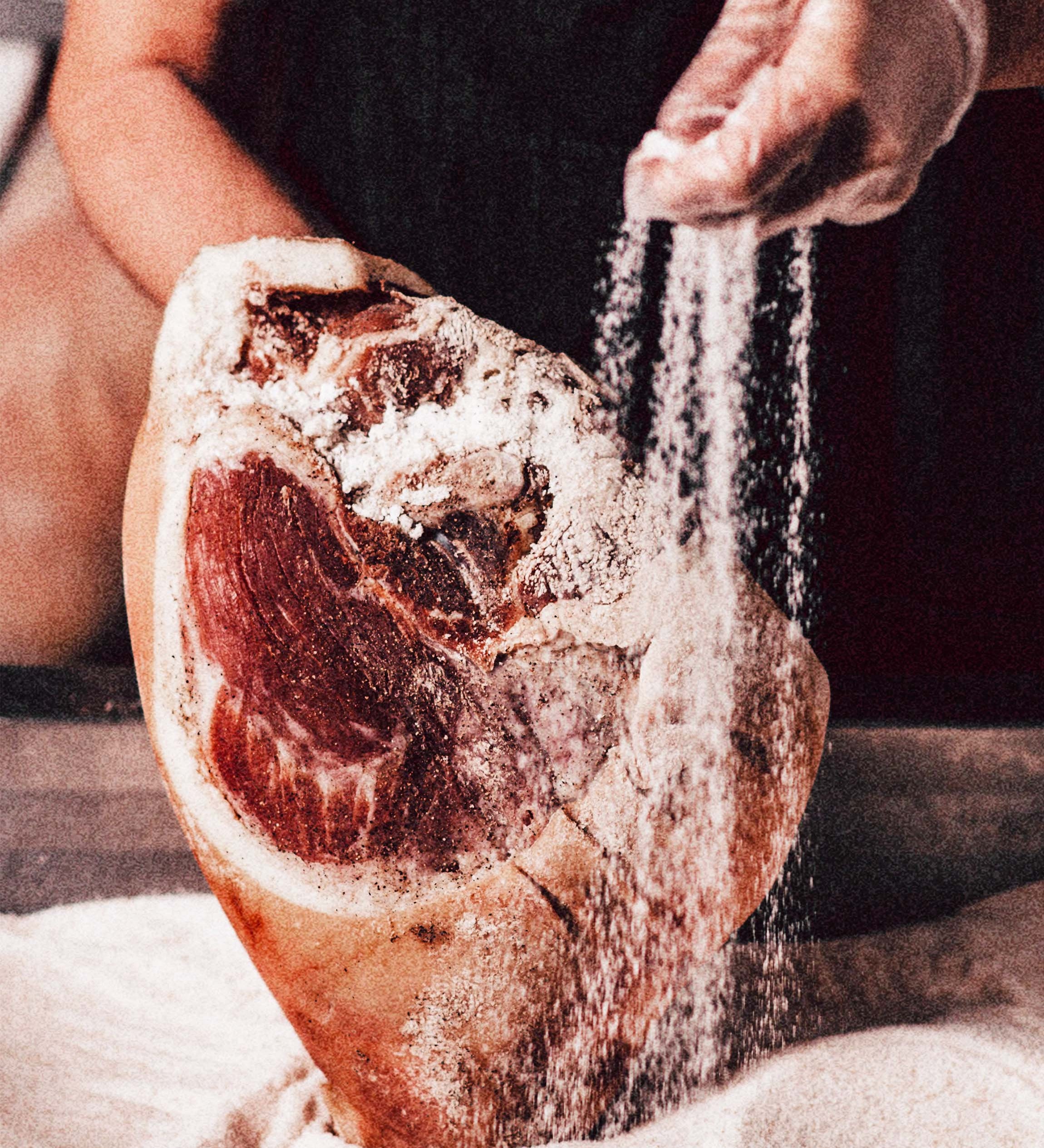 Comfort Country Ham Pot Pie – Suncrest Farms