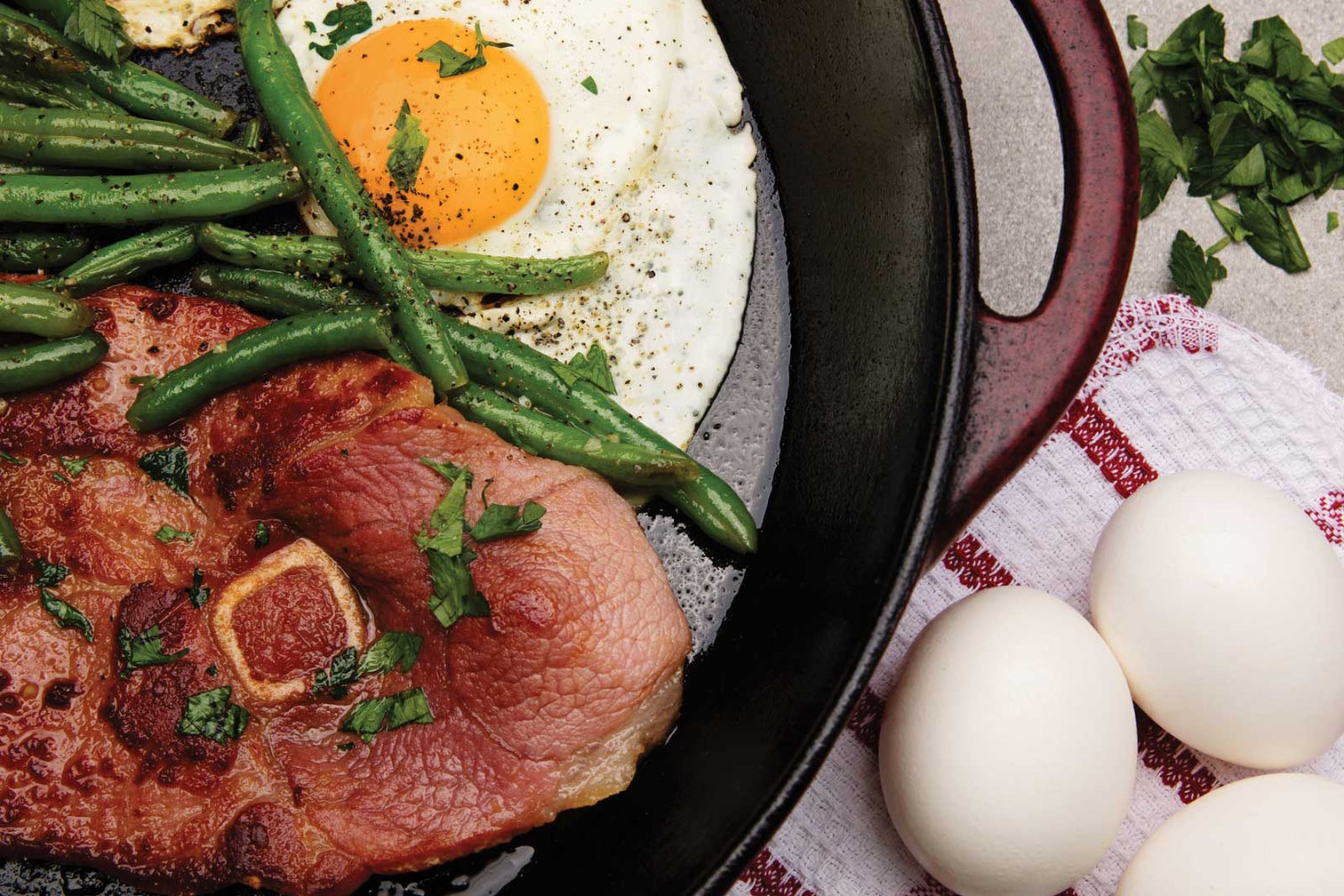 Country Ham – Suncrest Farms